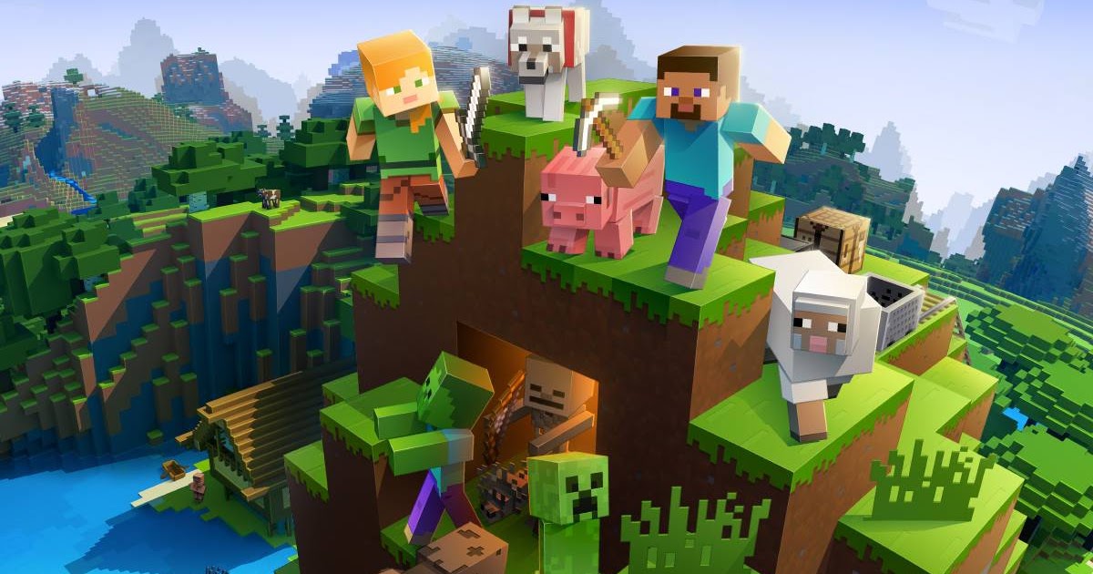 ᐅ RESEÑAS de VIDEOJUEGOS ⇨ Minecraft