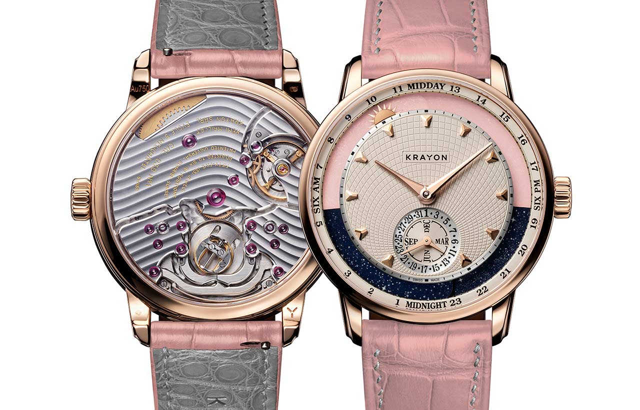 Krayon - Lady Anywhere | Time and Watches | The watch blog
