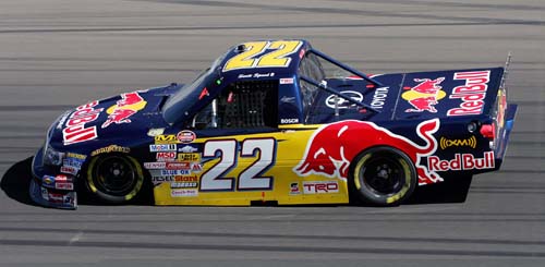 Top 5 Surprising NASCAR Truck Series Winners