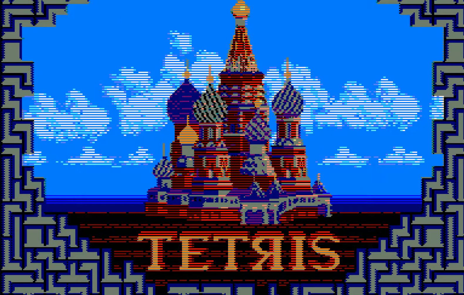 Indie Retro News: A lovely Tetris clone on the Amstrad CPC