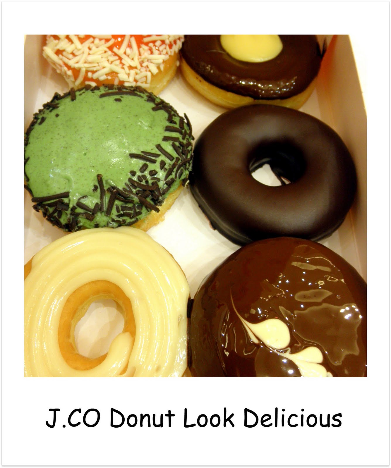 J.CO Donut | CHRISIE MICKAEL