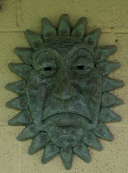 Chigger Junction: Small Sun Faces