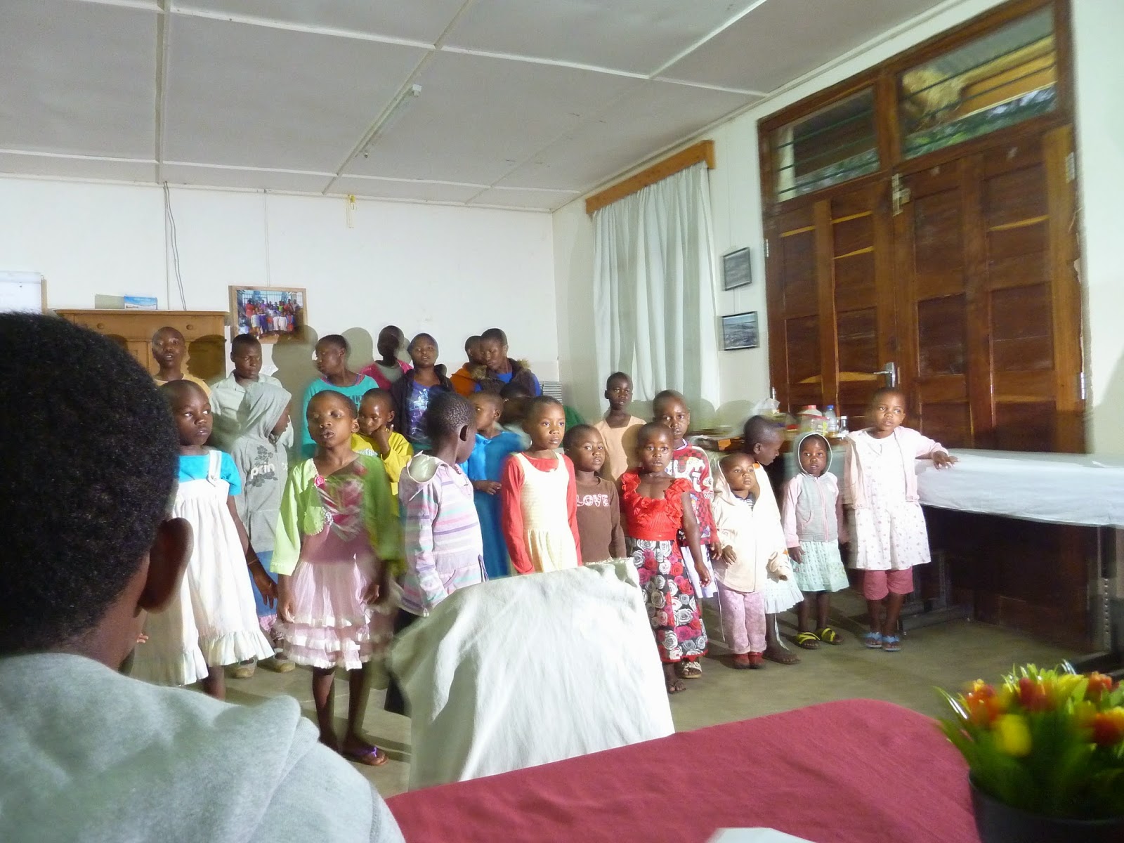 Ilula-Friends-2015: Ilula Orphan Program - Emily and Laura Kvasnicka