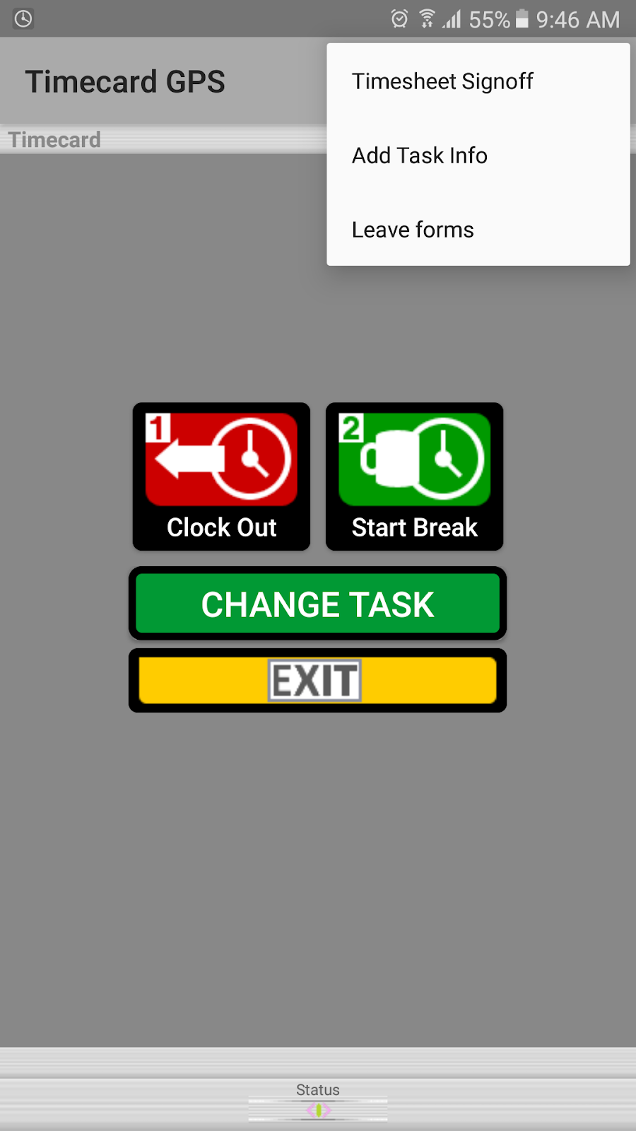 Econz Wireless: Timecard Checker Important Enhancements