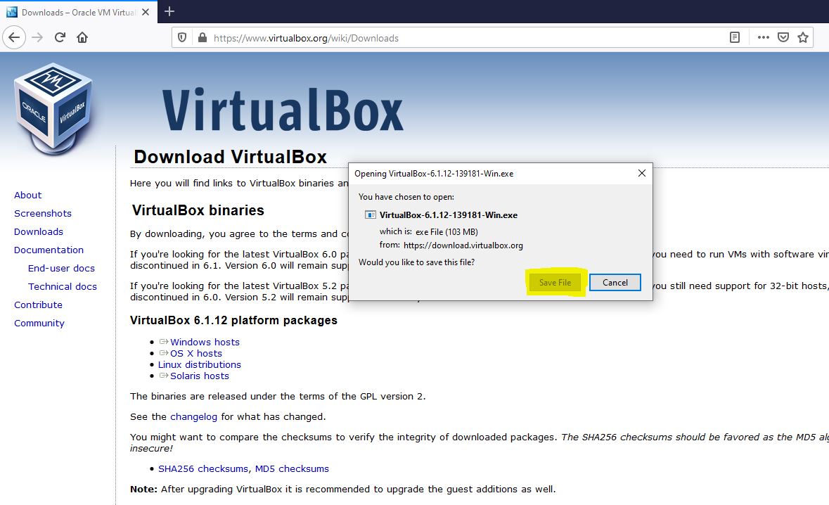 Which are Free Virtualization Software and How to Download and Install ...