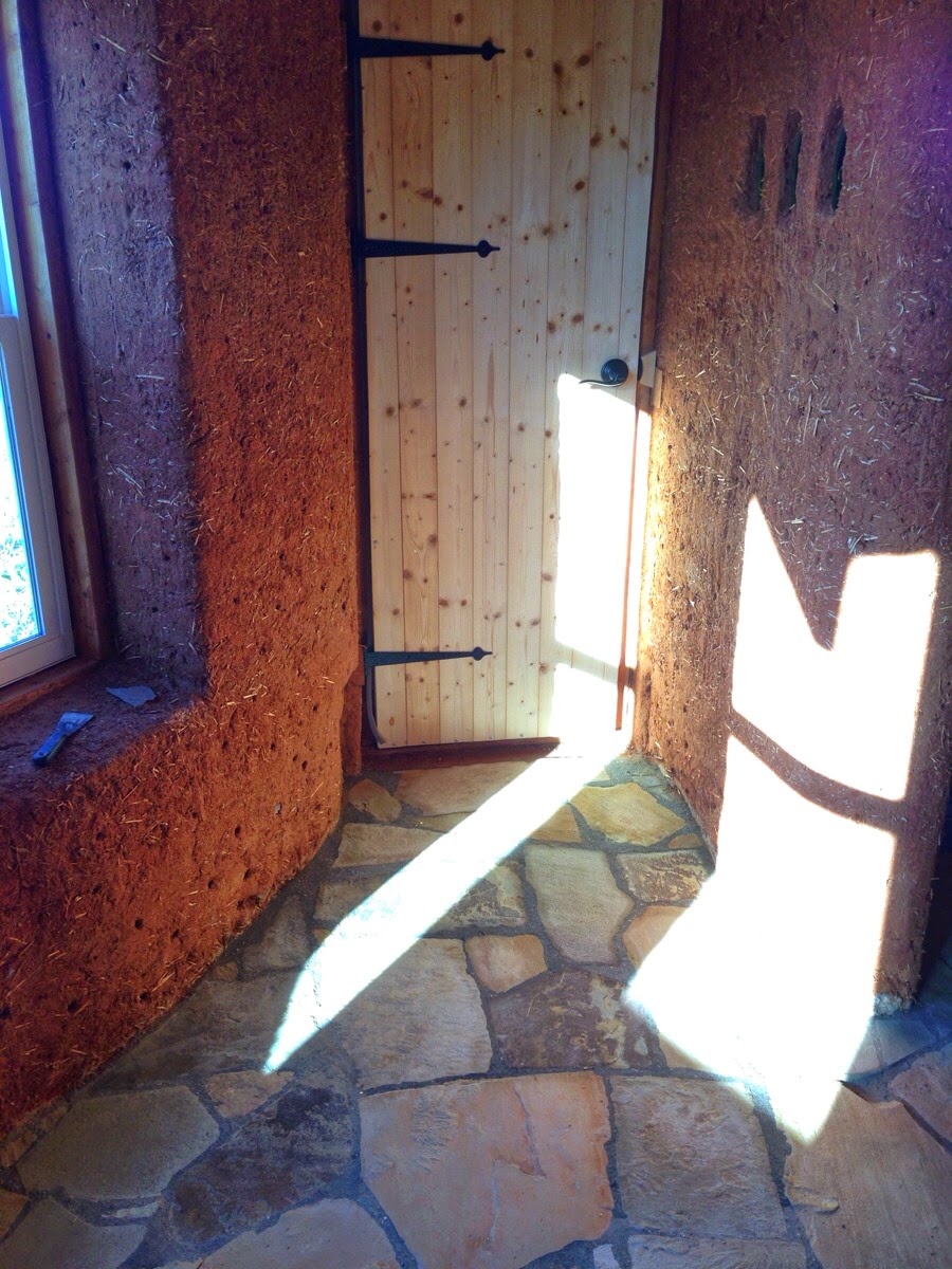 Tiny Cob Cottage Tiny Cob Cottage