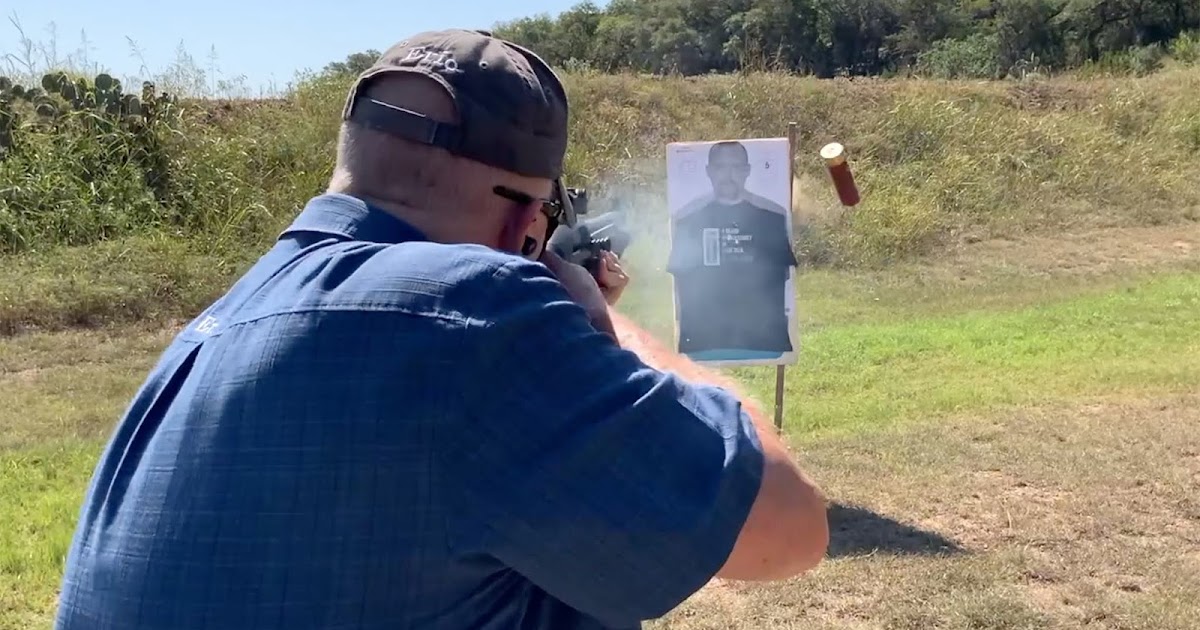 Sensible Self Defense: Shooting the US Department of Energy (DOE ...