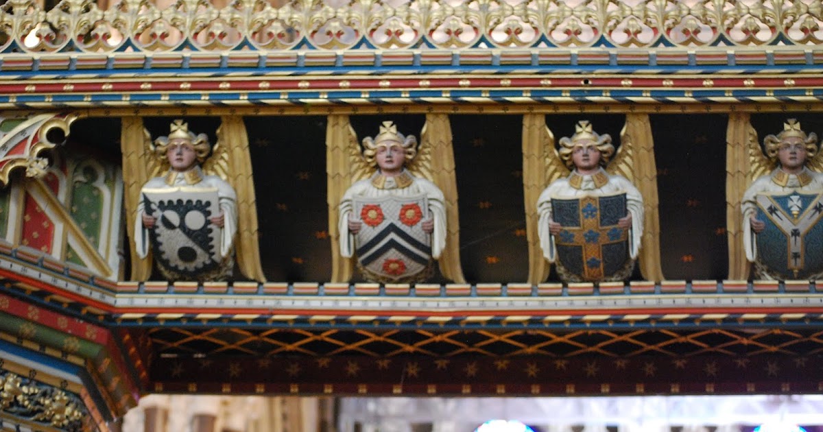 Heraldry: An Impressive Display of Heraldry