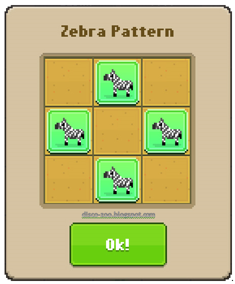 Disco Zoo: ZooPedia