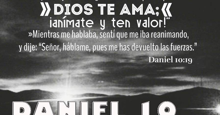 Neco Vida: Leyendo... Daniel capítulo 10