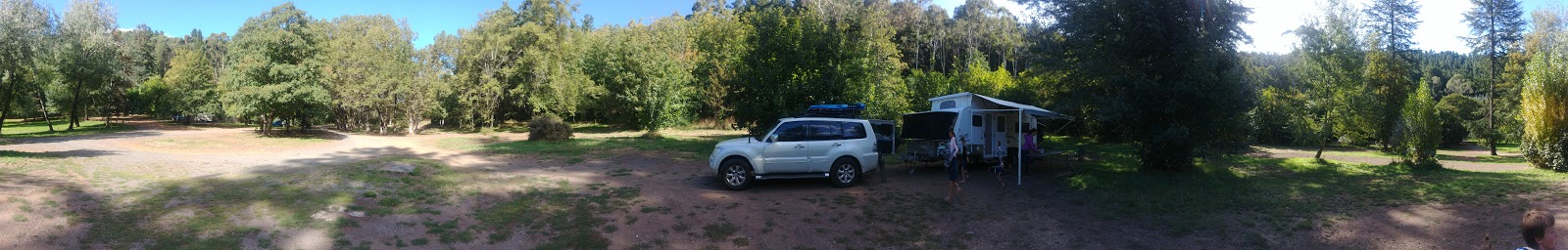 The Roaming 5: Day 30-31 - Enfield State Forest to Mount Franklin Reserve