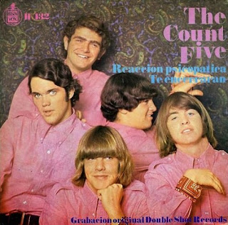 Tales From a Former Fanzine Journalist: Count Five: The Story Behind ...