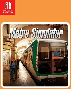 Metro Simulator - Download Game Nintendo