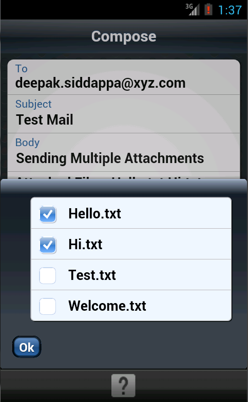 Unwinding ADF: ADF Mobile Email - Send Multiple File Attachments with ...