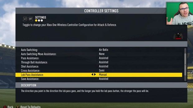 FIFA 18: 3 Settings Help You Instantly Become a Better Player | FIFA 18 ...