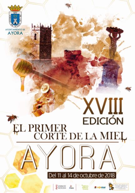 Cosas de Ayora: XVIII edición de El Primer Corte de la Miel, AYORA 6/10 ...