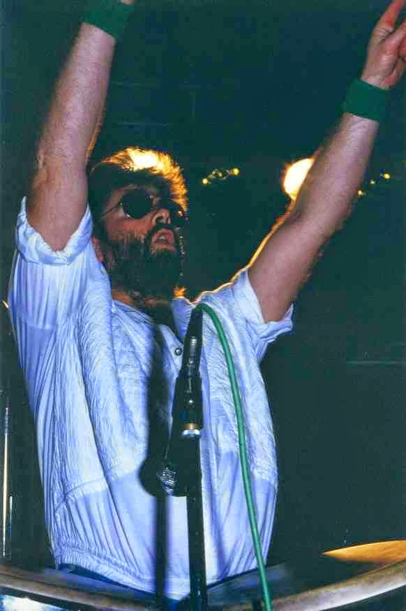 Roni & Nazareth: Darrell Sweet