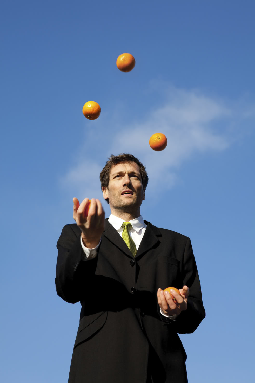 World of Destiny: The Juggler