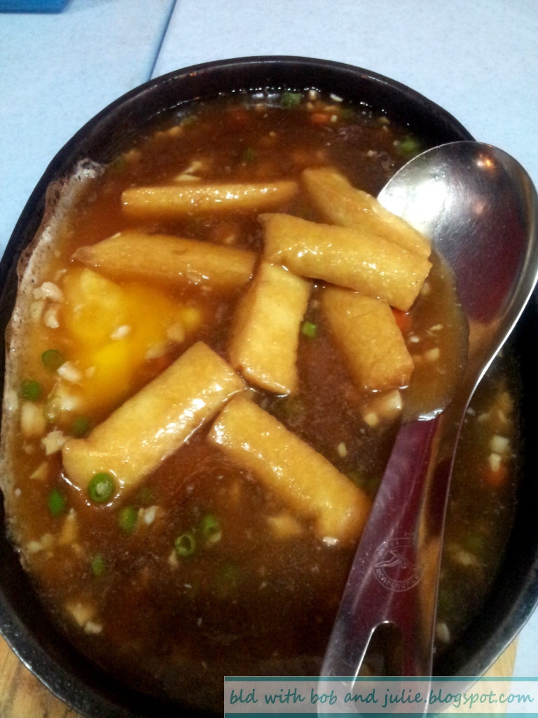 BLD with Bob and Julie: Homst Restaurant @ Persiaran Zaaba, Taman Tun ...