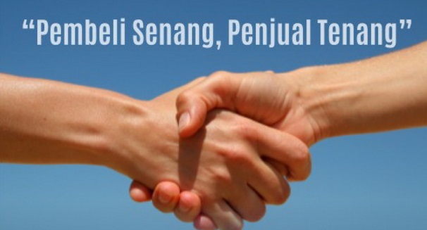 6 Sifat yang Harus Dimiliki Oleh Penjual Agar Disukai Konsumen Atau ...