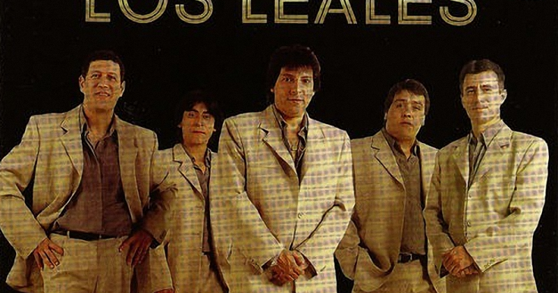 Los Leales - Éxitos De Oro (2010)