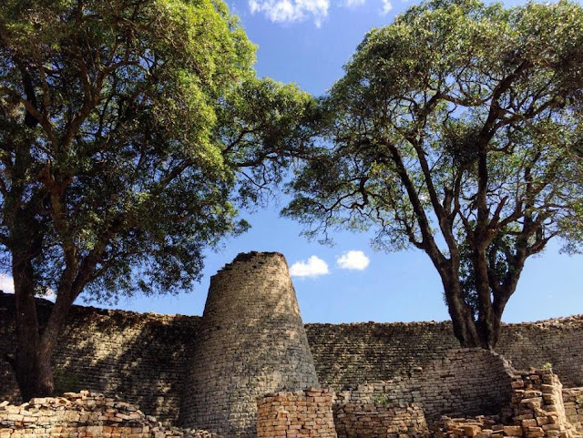 Hidden and little known places: Stone Kingdom of the Great Zimbabwe