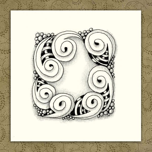 Time for Tangling: Official Zentangle® Patterns - Evoke, Fescu, Floo ...