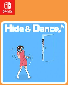 Hide and Dance - Download Game Nintendo