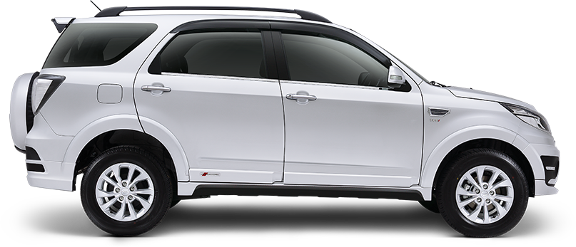 TERIOS ~ Daihatsu My Adventure