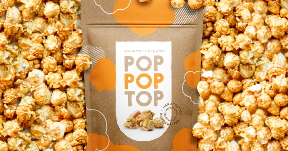 Pop Pop Top on Packaging of the World - Creative Package Design Gallery
