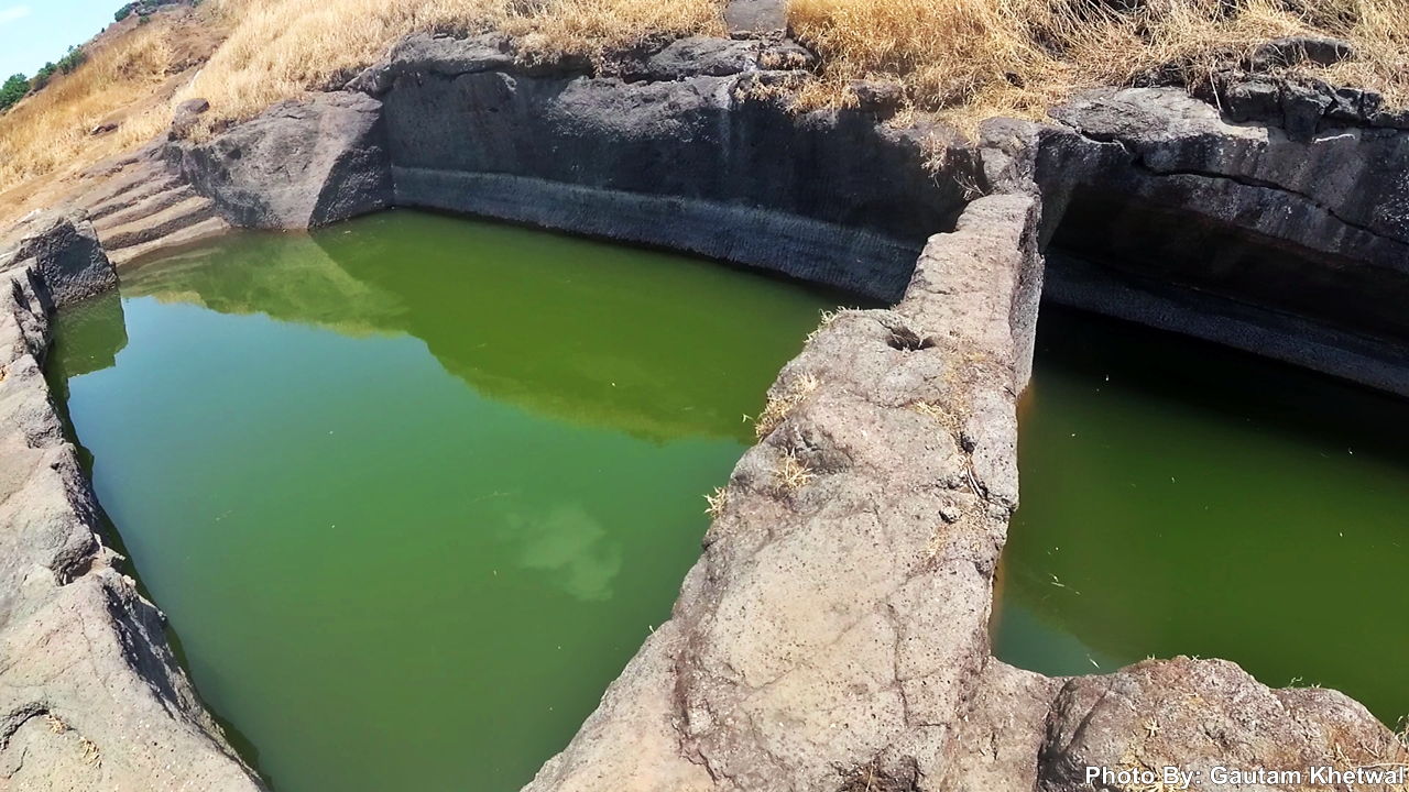 Treks around Thane and Mumbai: Jivdhan Fort Trek, Naneghat, Junnar ...