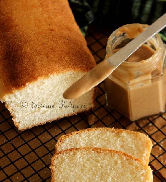 Erivum Puliyum: Suji Bread | Rava Bread (Step by Step Pics)