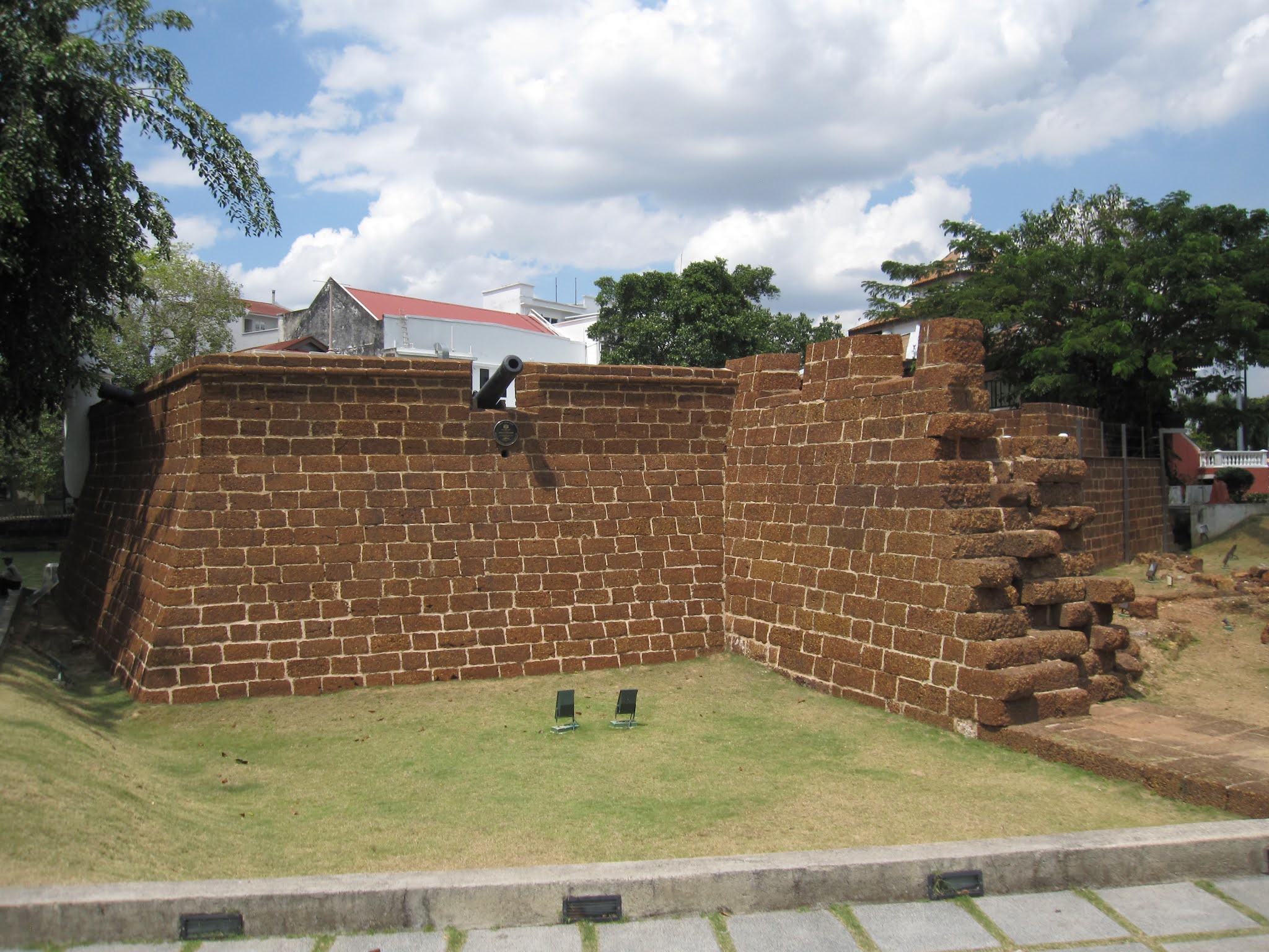 Melaka (Malacca) State - Malaysia Track