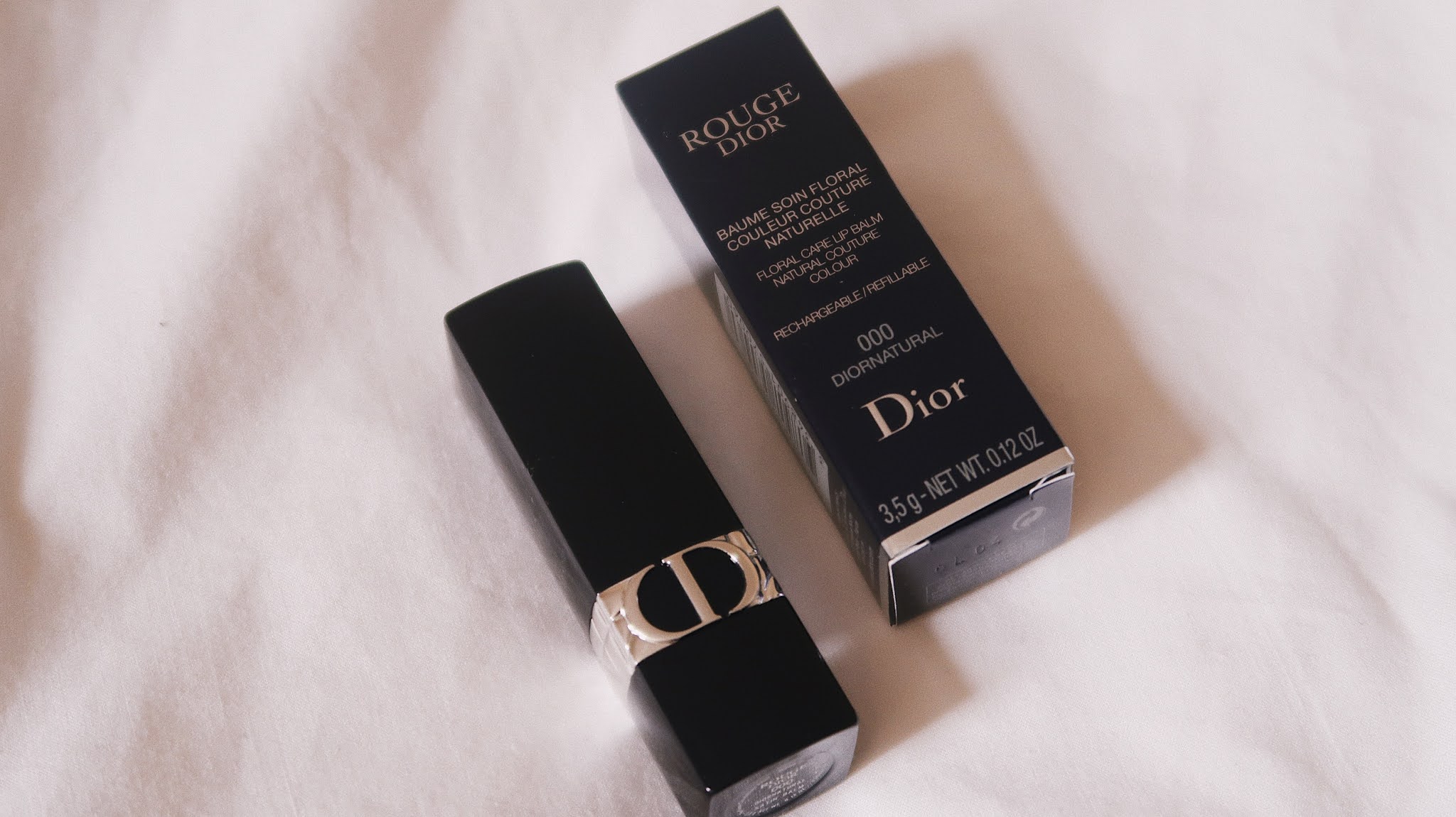 Dior Rouge Dior Universal Lip Balm — Giselle Arianne