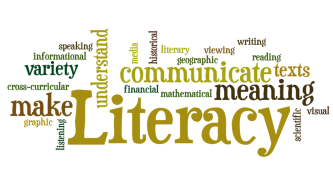 The Literacy Mama: What IS literacy, exactly?