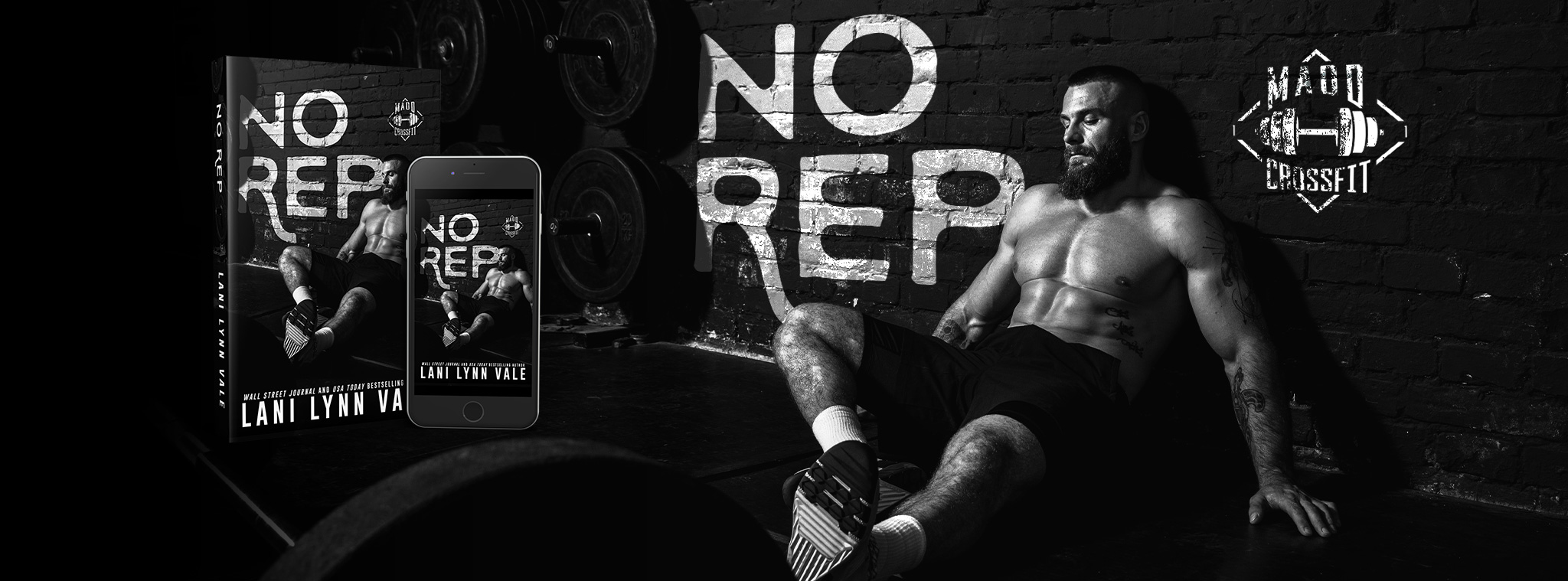 No Rep (Madd CrossFit, #1) by Lani Lynn Vale | Goodreads