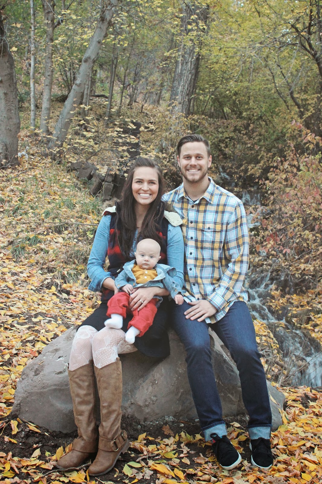 BlushingRosies Photography: The Simkins Family