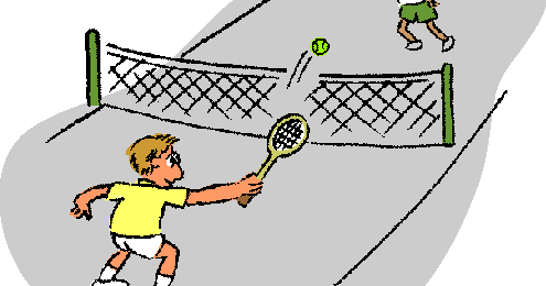 Sentence Tennis - Md Ariful Hasan