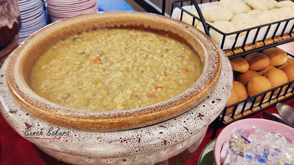 Buffet Ramadhan 2019 di Bricks Family Restaurant, LEGOLAND® Malaysia Resort