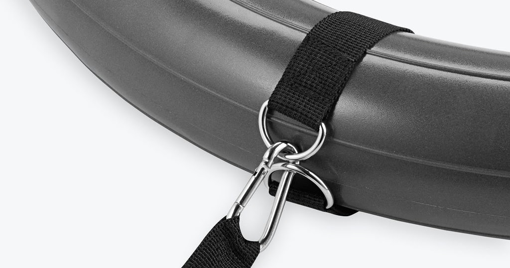 Stability Ball, Base & Cord Fitness Kit