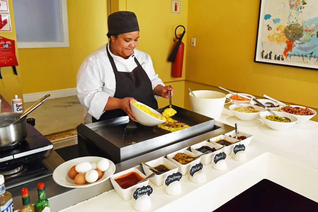 .: A Weekend in Stellenbosch. 3. Spier Hotel, Vadas restaurant, Wine ...