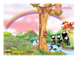 "Minha Herança": Versículos com o "Smilinguido"