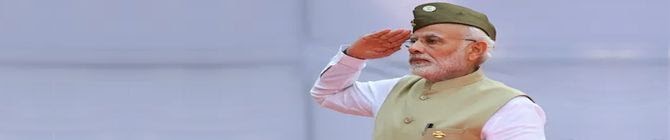 From LAC To LoC, World Witnessing India Envisioned By Netaji: PM Modi ...