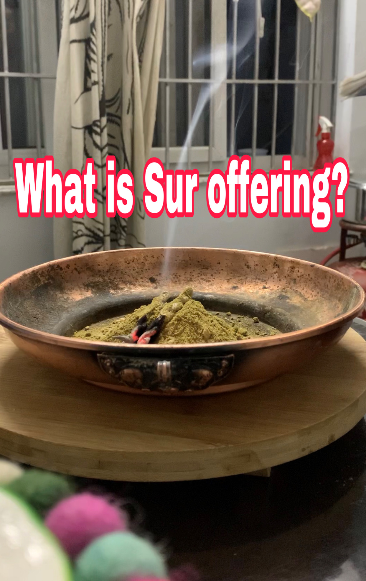 what is sur offering | what is the meaning of sur