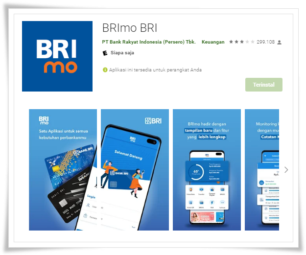 Cara Membuat Akun Pada Aplikasi Brimo - Artjoka - A creative lifestyle ...