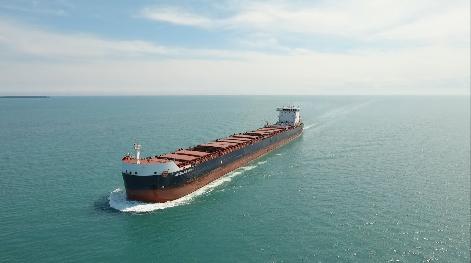 We Defy Augury: Shipping Through the Great Lakes