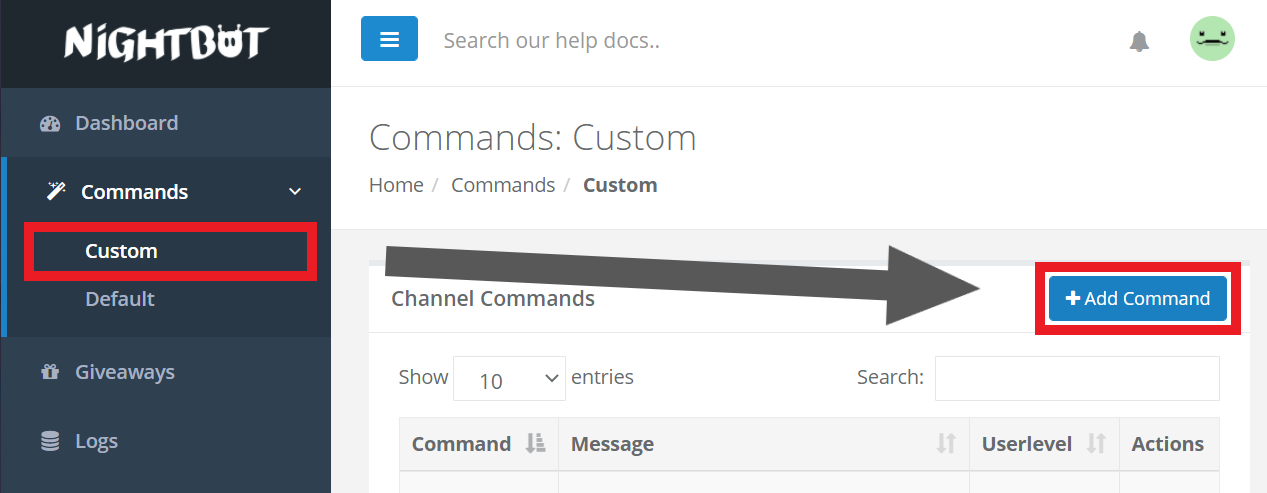 10分でNightbotのおみくじコマンドを作る - ESMIEのブログ