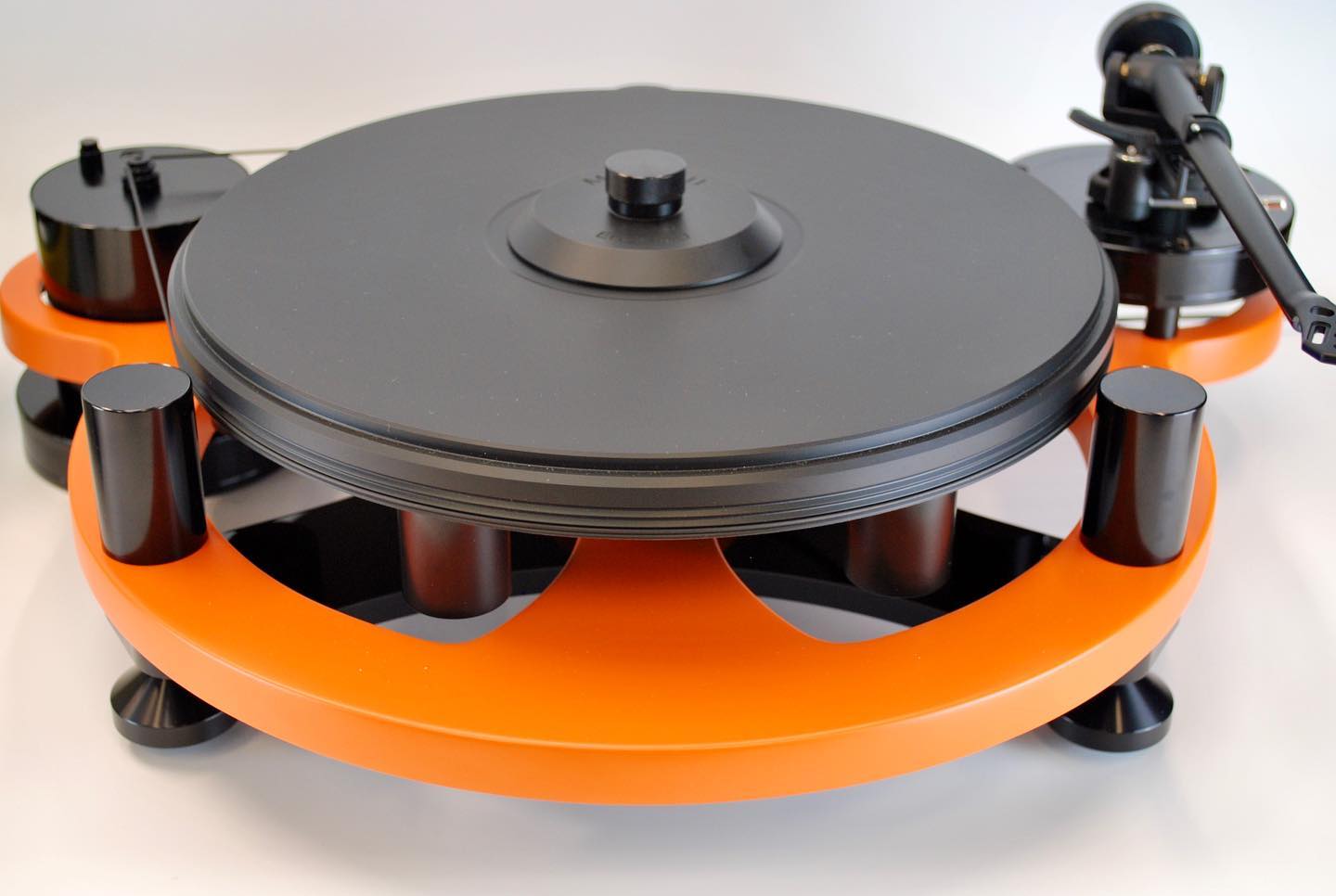 MICHELL ENGINEERING – M & S | Ultimate High-Fidelity