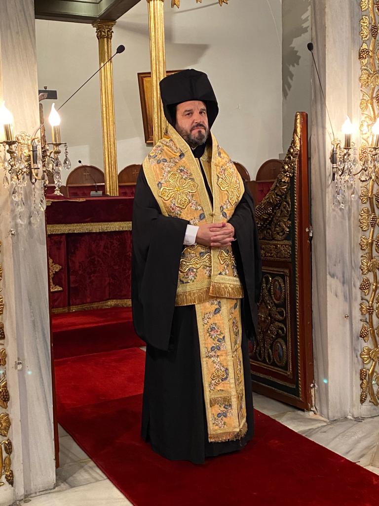 ΦΩΣ ΦΑΝΑΡΙΟΥ: Η ΕΚΛΟΓΗ ΤΟΥ ΜΗΤΡΟΠΟΛΙΤΗ ΣΑΡΔΕΩΝ ΕΥΑΓΓΕΛΟΥ ΑΠΟ ΤΗΝ ΑΓΙΑ ...
