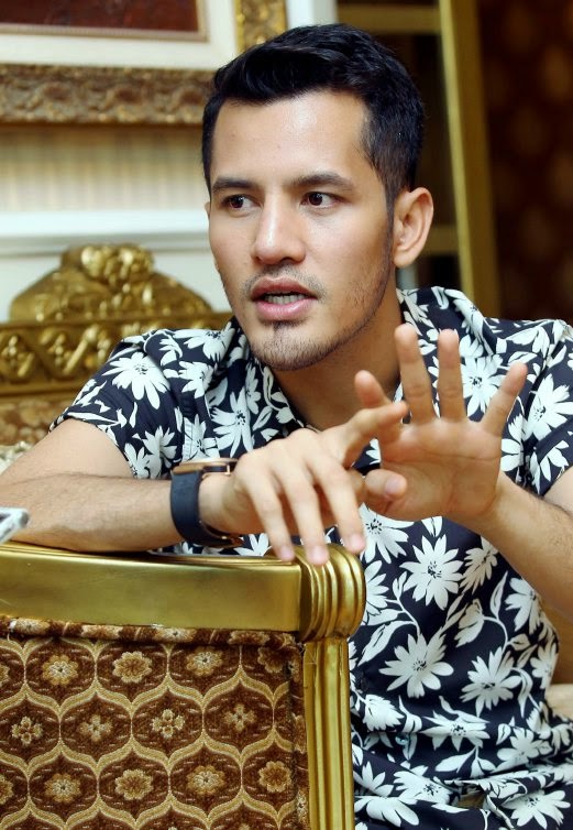 Datuk Aliff Syukri Kamaruzaman: Saya bukan lelaki lembut